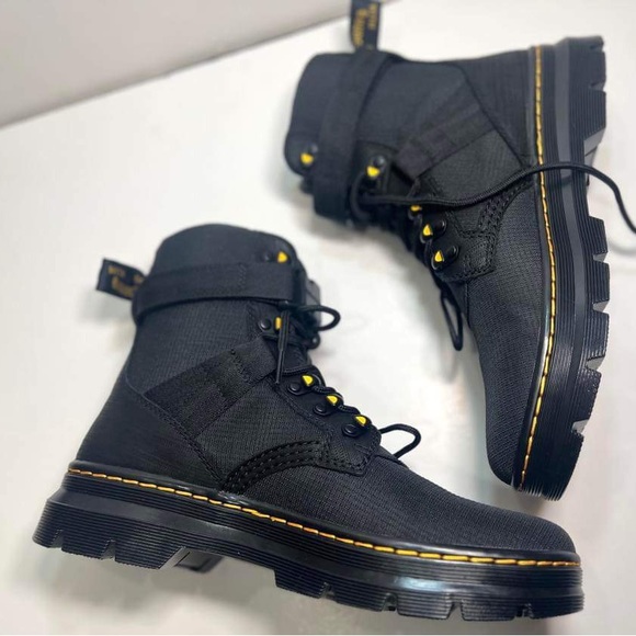 Dr. Martens | Shoes | Dr Martens Unisex Combs Tech Ii Poly Combat Boots | Poshmark